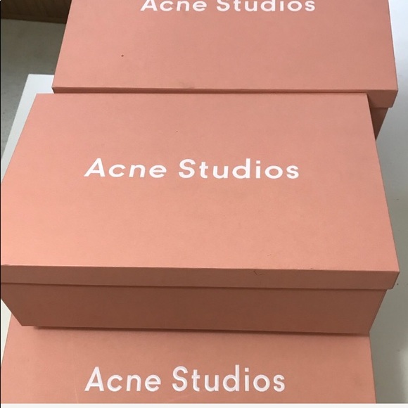 Acne Studios | Accessories | Acne Studio Boxes | Poshmark